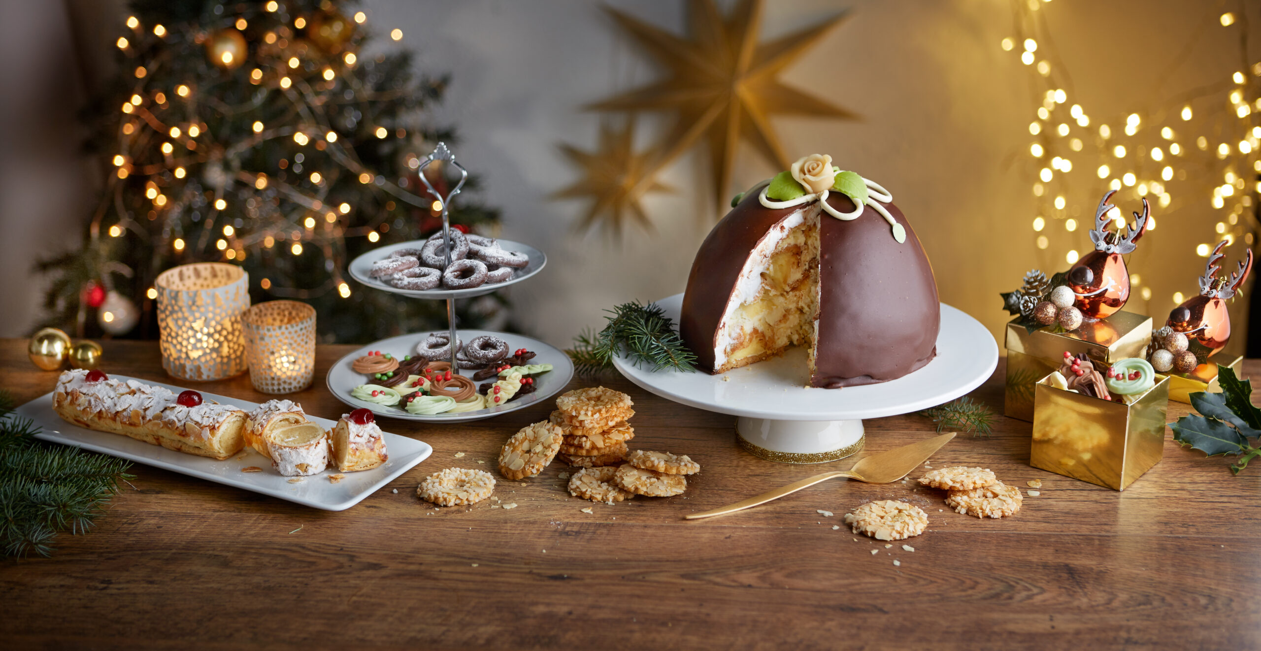 Kerst - Banketbakkerij Teunissen